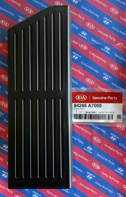 OEM Interior Driver Side Foot Rest Trim 14-18 Forte 14-16 Forte Koup ...