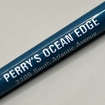 VTG Ballpoint Pen PERRY'S OCEAN EDGE Daytona Beach Florida FL | eBay