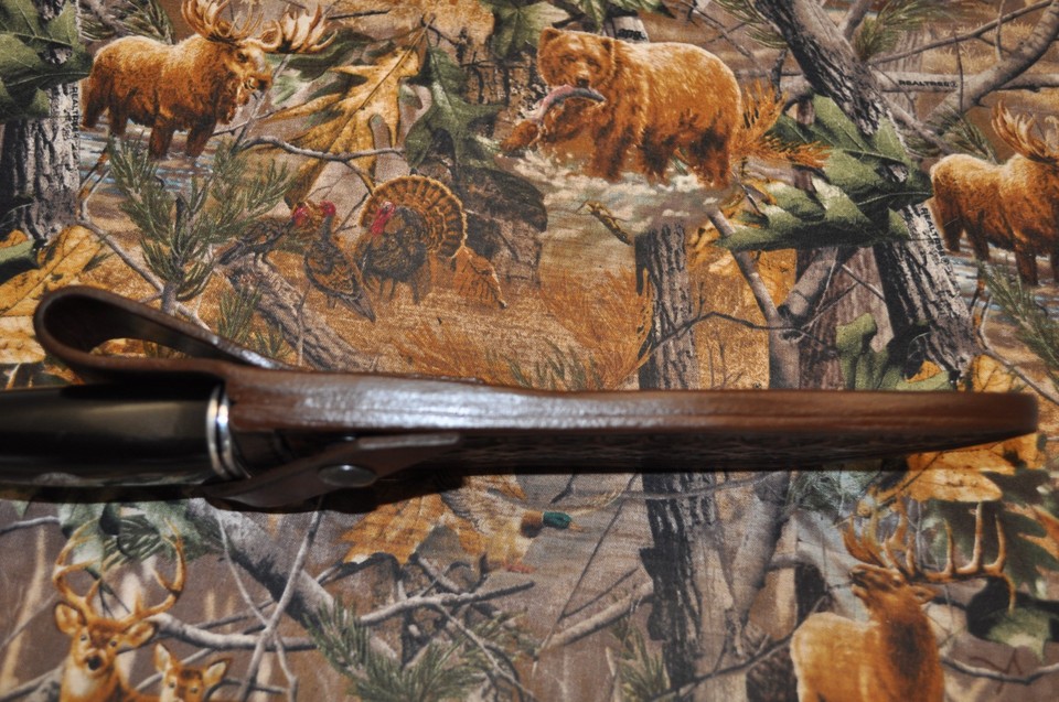 Custom Handmade Sheath for Buck 120 (Sheath Only) | eBay