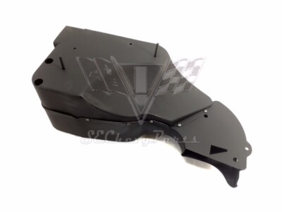 1955-1956 Chevy Bel Air Deluxe Heater Core Box Assembly | eBay