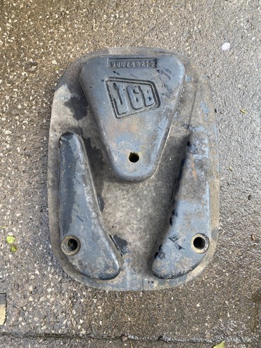 GENUINE JCB STREET RUBBER PAD P/N 980/88215 (AMS591) | eBay UK