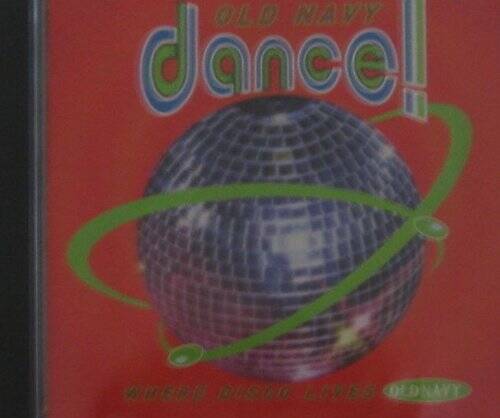Old Navy Dance - Audio CD - VERY GOOD | eBay