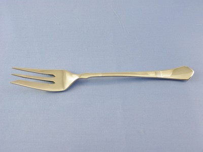 PREMIERE PASTRY or PIE FORK ALPACA BY BERNDORF AUSTRIA | eBay
