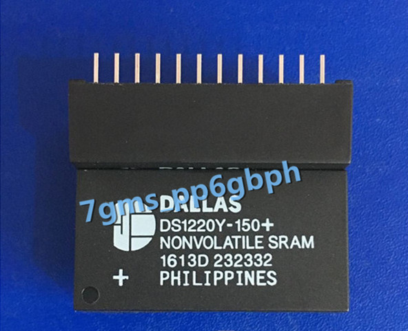 2 PCS DALLAS DS1220Y-150 DS1220Y DIP 16k Nonvolatile SRAM | eBay