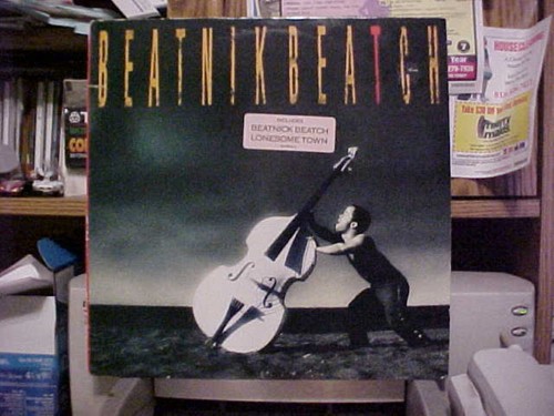 Beatnik Beatch LP Jellyfish | eBay