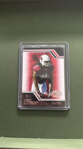2008 Topps Triple Threads #58 Larry Fitzgerald #/779 | eBay