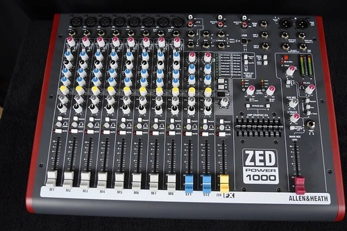 Allen & Heath ZED Power 1000 | eBay