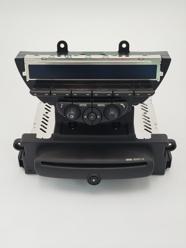 BMW MINI PACEMAN Cooper R55 R56 R57 R60 R61 Audio System Radio Boost CD ...