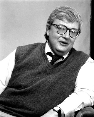 ROGER EBERT FORMER CHICAGO SUN-TIMES MOVIE CRITIC 8X10 PUBLICITY PHOTO ...