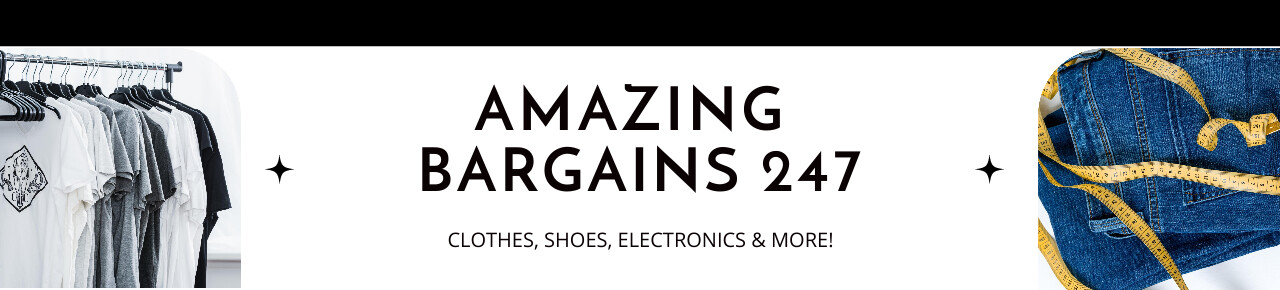 Amazing Bargains 247 | eBay Stores
