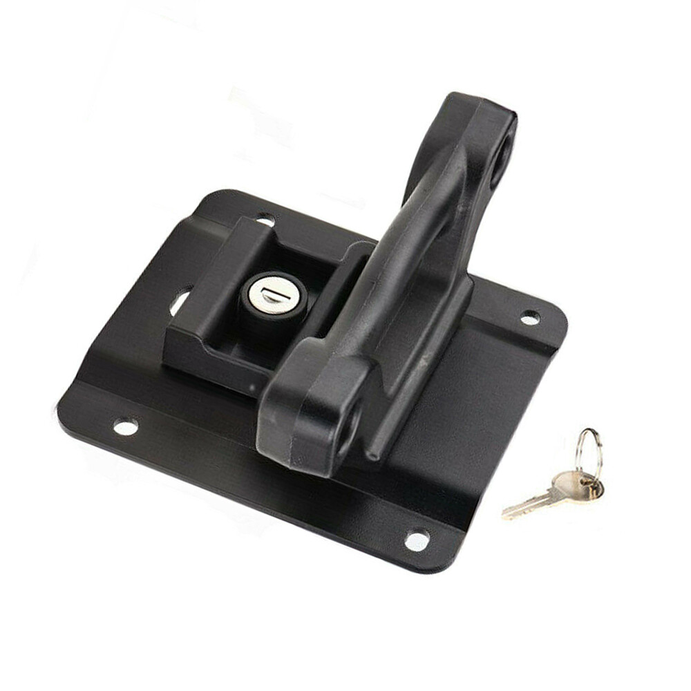 For 2015-2020 Ford F150/F250 /F350 4*Keys W/ Tie Downs Anchor Cleat ...