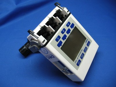 IV & Fluid Administration - Ivac Medsystem Iii