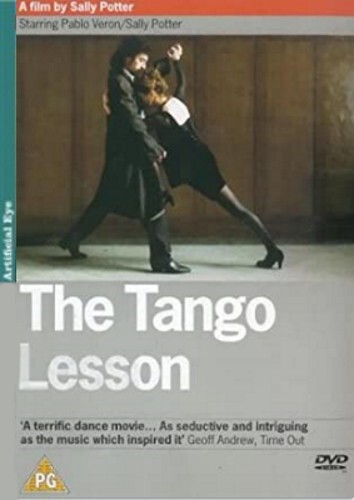 The Tango Lesson (1997) DVD NEW (Artificial Eye ART151DVD) | eBay