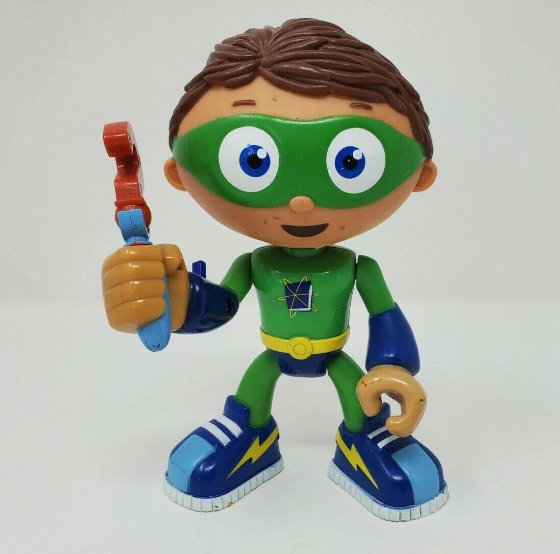 Super Why Whyatt