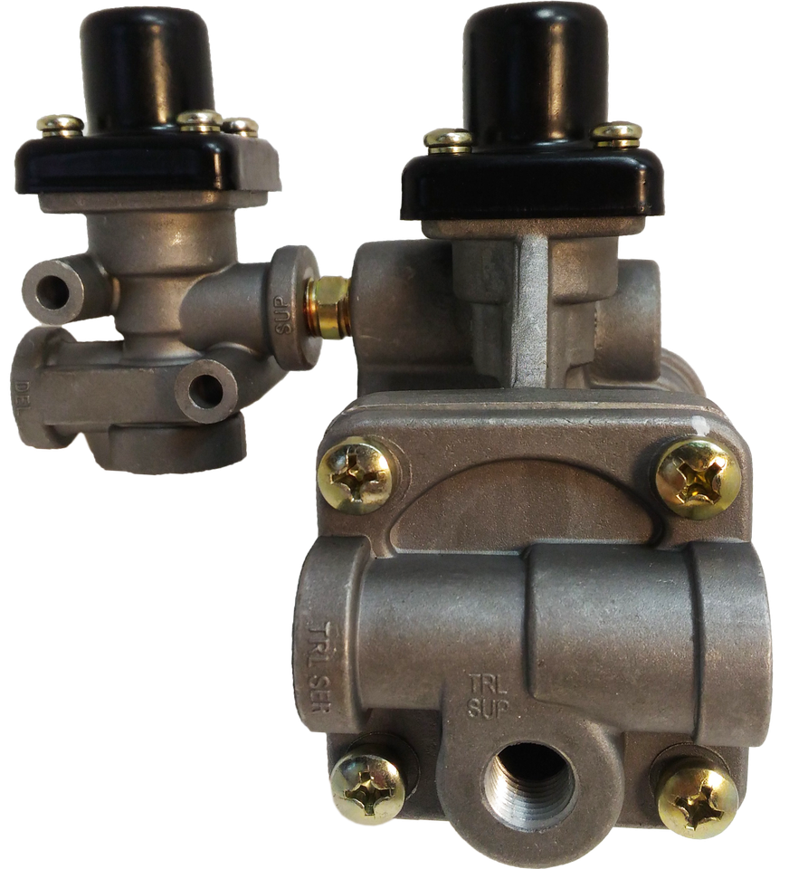 SR-4 Trailer Spring Brake Control Valve (Replaces Bendix 101622) H ...