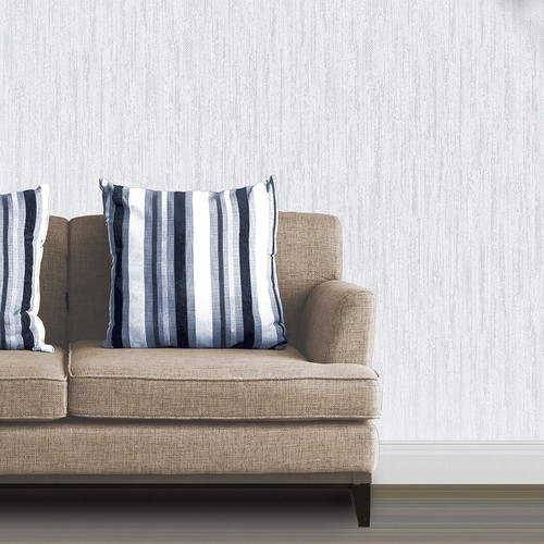 SYNERGY PANACHE ARAGONITE GLITTER WALLPAPER WHITE - VYMURA M0736 ...