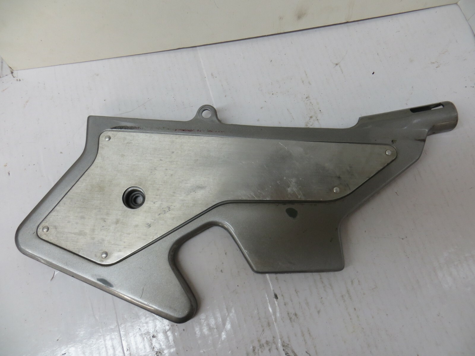 1990-1991 Honda CBR1000F left side panel frame cover | eBay