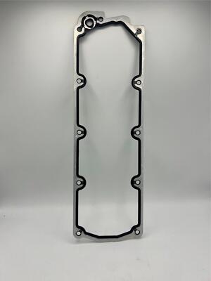 LS Gen4 12610141 Valley Cover Gasket Rubber / Steel Core for GM LS ...