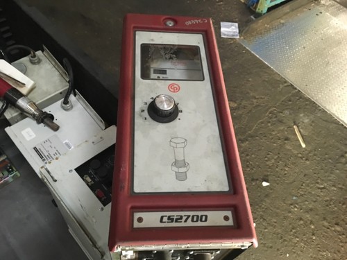 Tech-motive tool, CS2700, 1ph, 120vac, screw gun controller | eBay