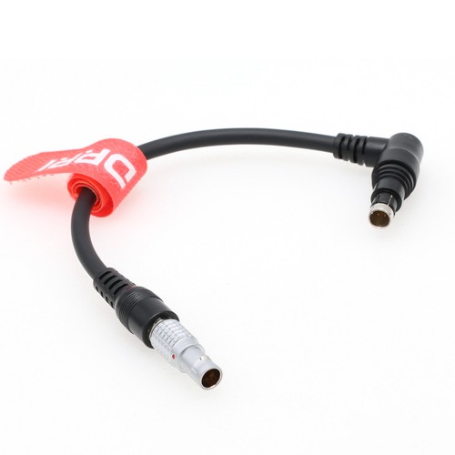 4-Pin BNVD Battery Pack to ANVS Night Vision System Power Adapter Cable ...