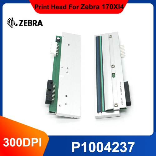 New Printhead For Zebra 170Xi4 Thermal Label Printer 300dpi P1004237 | eBay