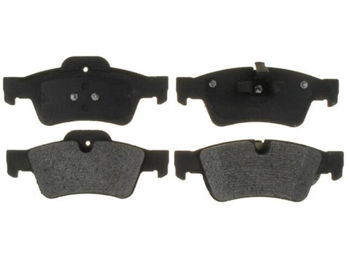 For 2006-2012 Mercedes R350 Brake Pad Set Rear Raybestos 39723QBYC 2007 ...