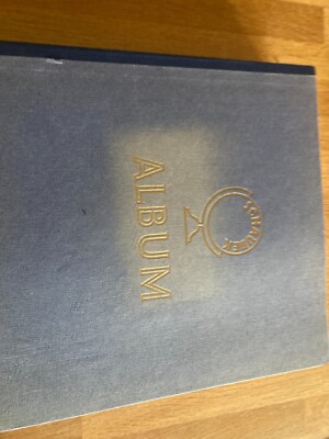 Germany DDR collection of stamps in album incl early super value Heavy ...