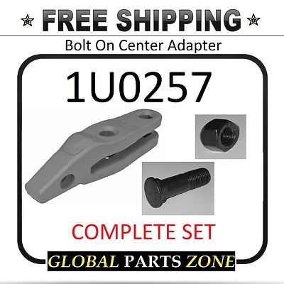 KIT CENTER ADAPTER for Caterpillar 1U0257 (8J6656) 5P8136 8J2933 FREE ...