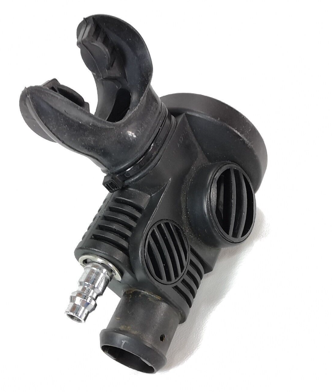 Scubapro 3rd Gen Air 2 Alternate Air Source BC BCD Octo Inflator Scuba ...