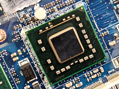 OEM Dell LatitudeE4200 1.6GHz Laptop Motherboard Intel GM45 32MB LA ...