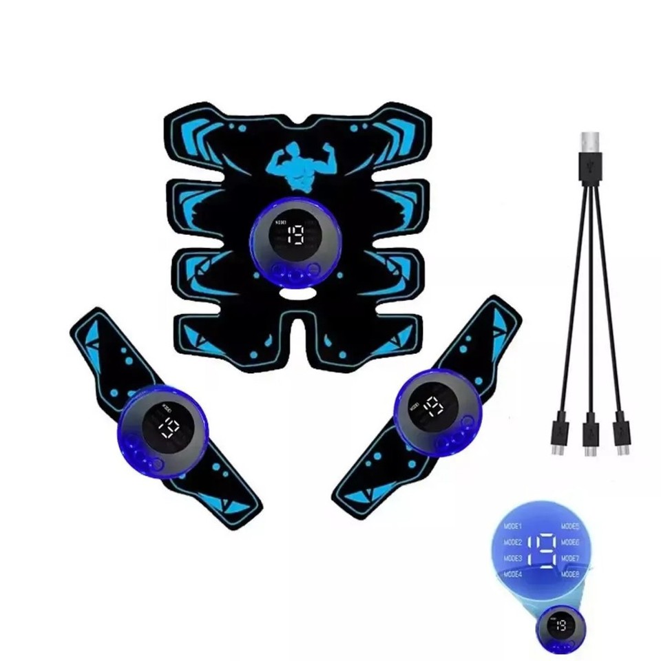 2026 NEW Tactical x Abs Stimulator 2025 V2 Upgraded Ultimate ABS 360 ...