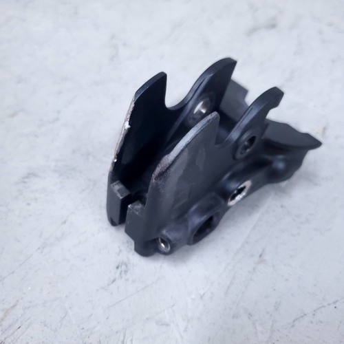 Harley-Davidson Sportster Clutch Control Bracket Lever Perch Mount ...