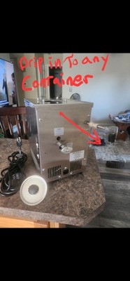 SteamPure Countertop Water Distiller purifier Tested And WORKS! CLEAN ...