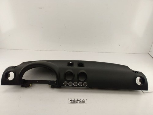 AUDI TT MK1 8N Coupe Dashboard Dash Panel Assembly Black Fits 2000-2006 ...