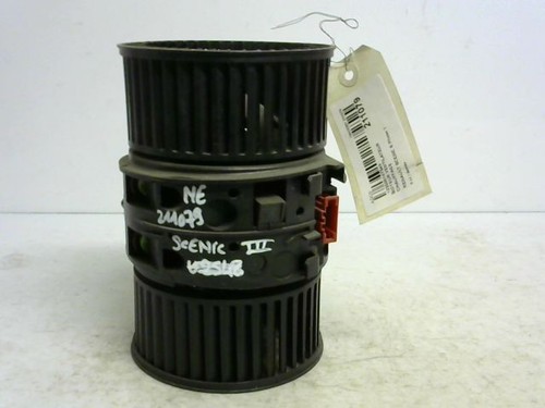 GEBLÄSEMOTOR Renault Scénic III (JZ) 272109961R #A123_19410301211079 ...