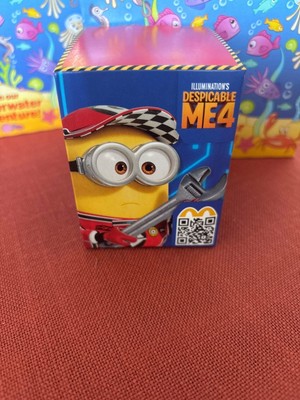 Pit crew Ron - Despicable Me 4 Dreamworks Minions toy Set | eBay