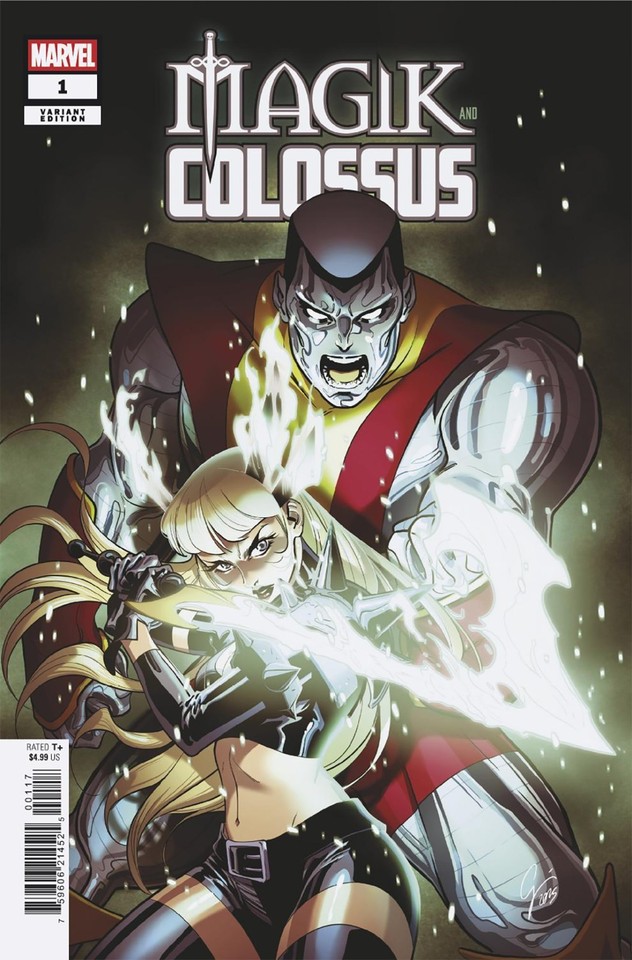Magik & Colossus (2026) #1 Marvel Comics COVER SELECT | eBay