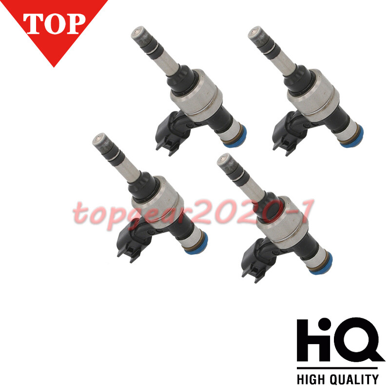 4PCS Fuel Injector 12634126 For GMC Terrain Buick LaCrosse Chevy ...