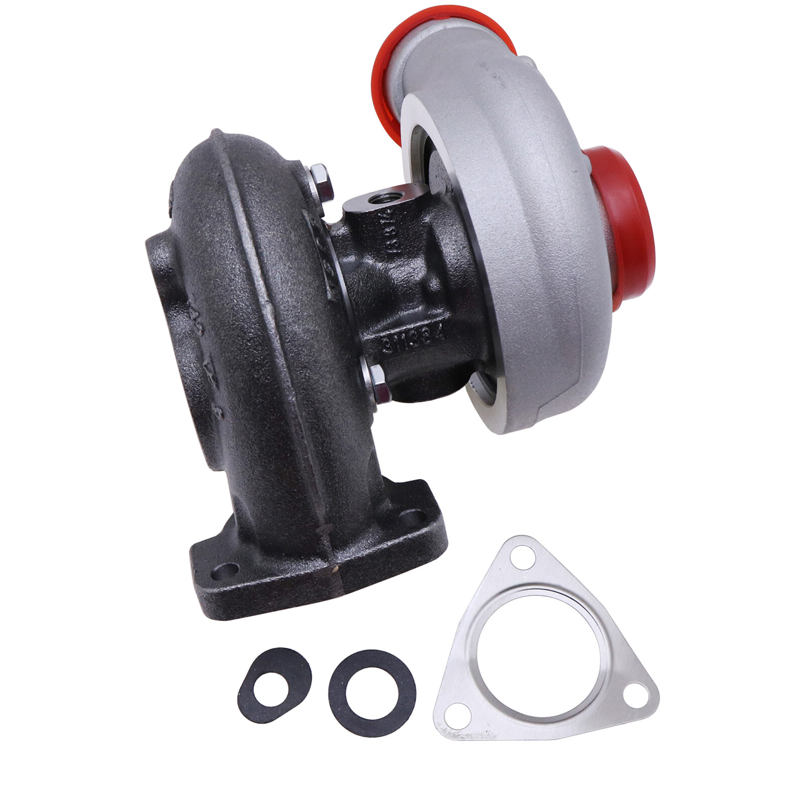 Turbocharger 04281437 0428 1437 for Deutz 2011 Engine BF4M2011 S100 ...