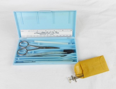 Lab Kits & Sets - Hamilton Bell Dissection Kit