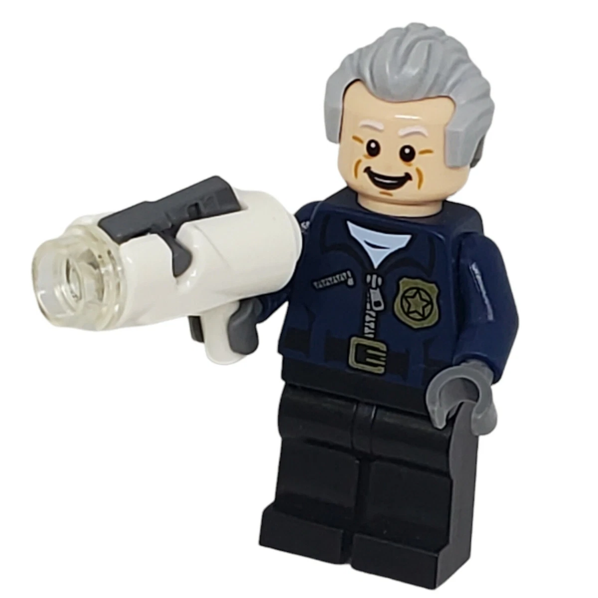 Policeman Lego Marvel Super Heroes