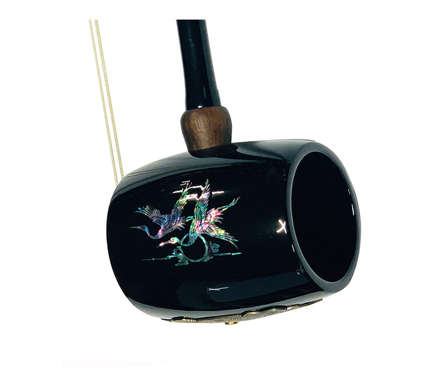 KOREAN STRING INSTRUMENT "HAEGEUM" FOR INTERMEDIATE, KOREAN ERHU VIOLIN ...