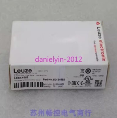 1pcs New LEUZE sensor LE5/4X-M8 50134592 | eBay