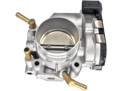Throttle Body For 01-06 VW Beetle Jetta Golf 2.0L 4 Cyl AZG AVH CJ19K8 ...