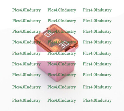 Littelfuse 0895030.Z 895 Square Car Fuse 30A Low Profile JCASE ...