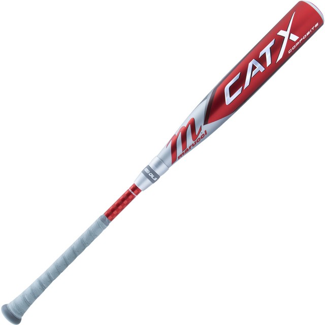 MARUCCI CATX (CAT X) Composite 33" / 30 oz. Adult BBCOR Bat -MCBCCPX ...