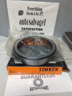 TIMKEN,672,ROLLER BEARING CUP 6-5/8 INCH OD NOS | eBay