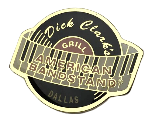 Dick Clark’s American Bandstand Grill Pin Dallas TX Piano Keys B1 | eBay