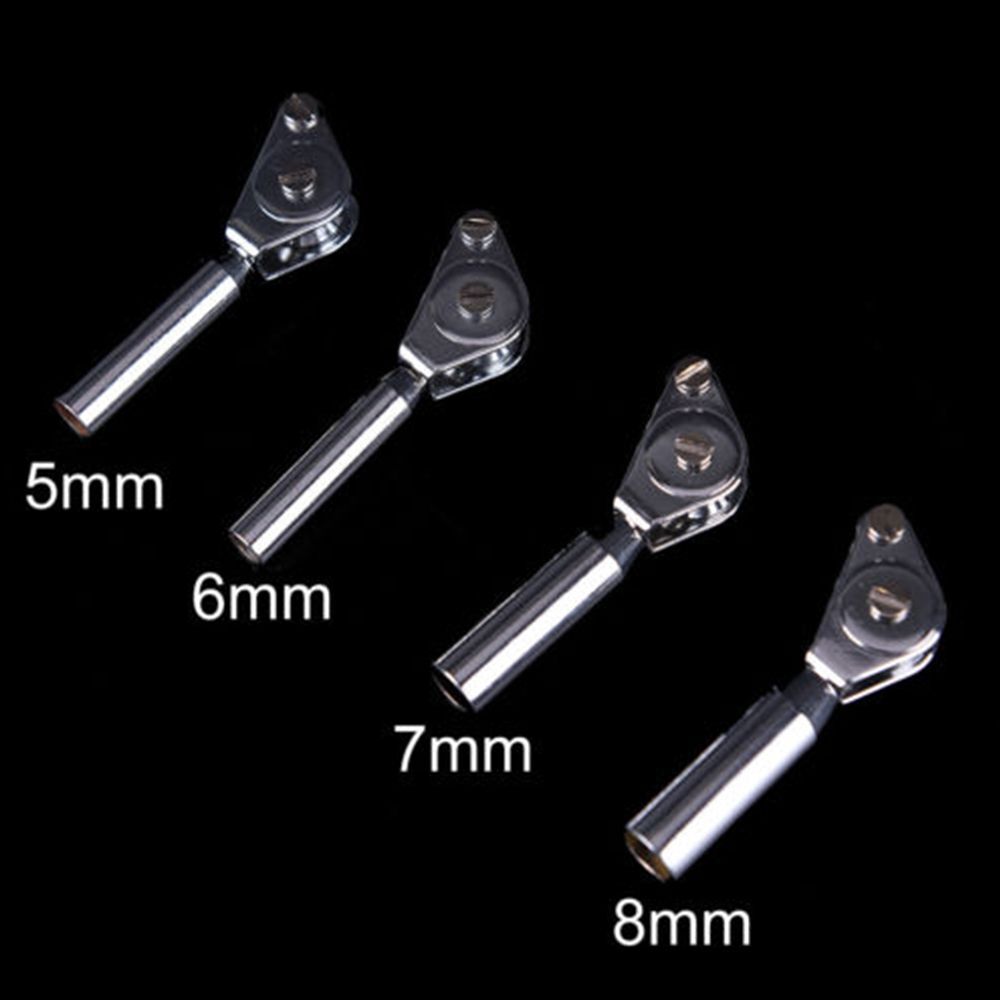 Sea Boat Roller Rod Tip Guide Double Roll Line Fishing Pole Rod Tip Top ...