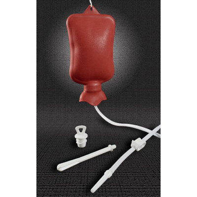 Enema Bag Kit Portable Colon Cleansing Water Coffee Travel Home | eBay